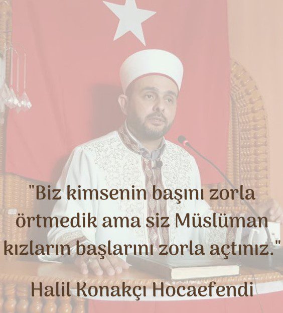 Halil Konakçı Hoca Kimdir? Kaç yaşında, Nereli? Hangi Cami İmamı? Eşi?