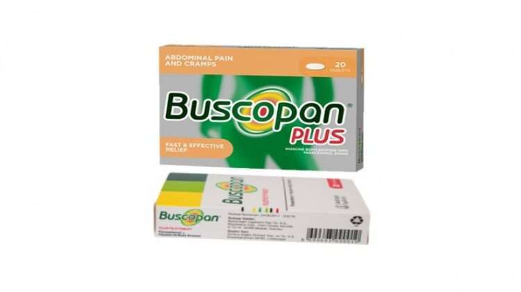 Buscopan Nedir, Ne İşe Yarar? Nasıl ve Ne İçin Kullanılır, Yan Etkisi
