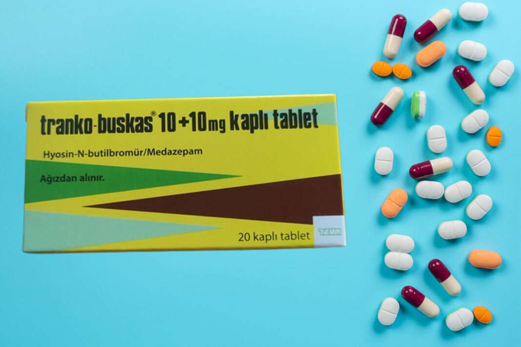 Tranko Buskas Nedir, Ne İlacı? Faydaları, Yan Etkleri ve Fiyatı